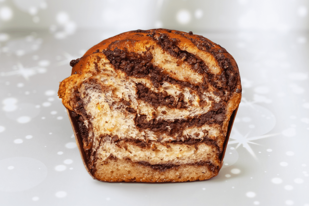 Cozonac însiropat (Babka) - Simply Delicious by ANNA